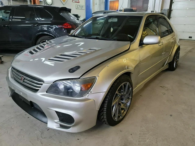 FENDERS FLARES WIDE BODY KIT FOR LEXUS IS200 / IS 300 / Toyota ALTEZZA ...