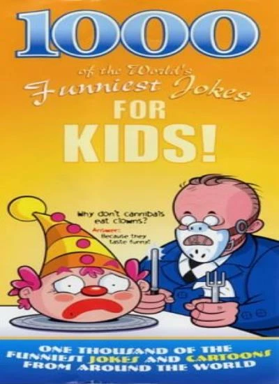 1000 OF THE World's Funniest Jokes for Kids! (The world series)- EUR 4 ...