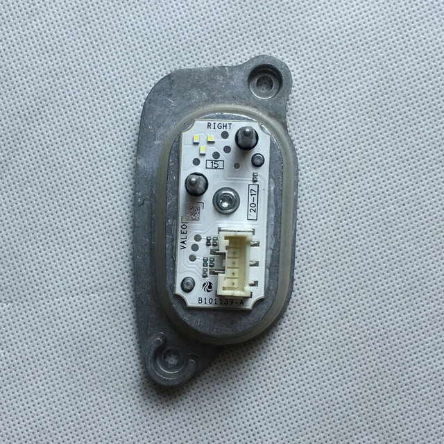 GENUINE AUDI A3/S3 8V Facelift Xenon Headlight DRL Module Right ...