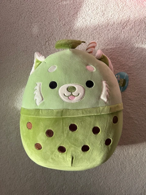 SQUISHMALLOWS EITAN THE Boba Cat 12 Inch £13.20 - PicClick UK