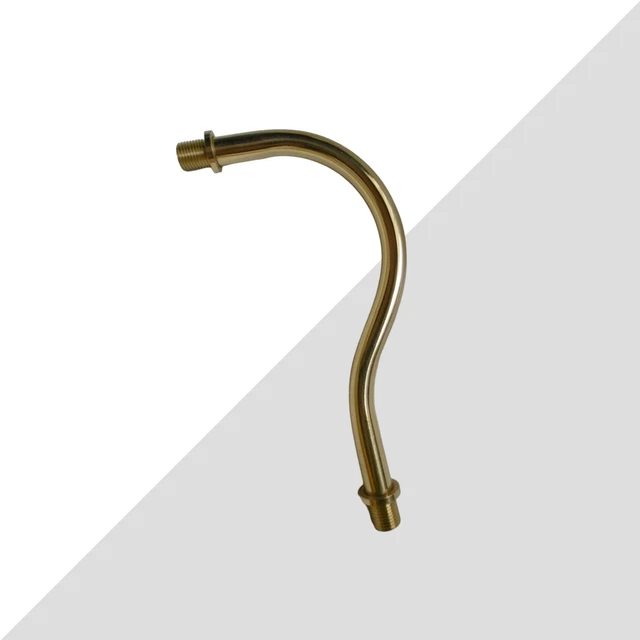 COL DE CYGNE En Laiton Pour Applique Murale - Pas Standard 10 mm AP1 ...