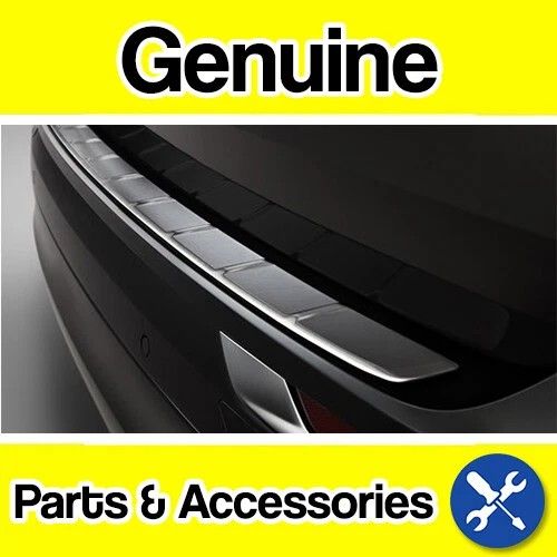 GENUINE VOLVO XC60 (18-) Rear Bumper Top Protection Cover £117.60 ...