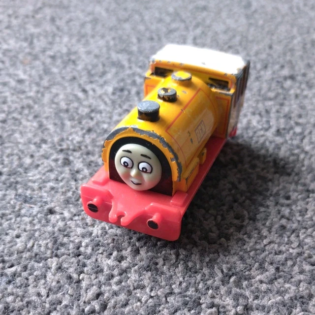 THOMAS THE TANK Engine & Friends ERTL BEN TRAIN DIECAST 1991 £5.99 ...