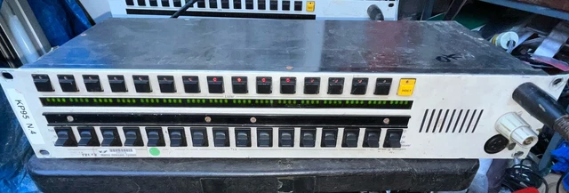 TÉLEX MATRIX INTERCOM Kp95 INTERCOM CONTROL PANEL EUR 220,00 - PicClick FR