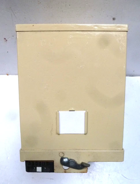 GPO STROWGER Relayset To Mount 8 3000 Type Relays Including U Points £ ...