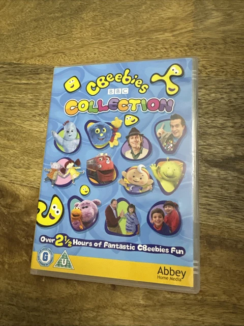 CBEEBIES - Collection - DVD - New & Sealed Night Garden, Big & Small £9 ...