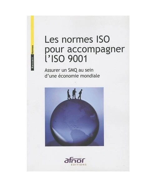 LES NORMES ISO pour accompagner l'ISO 9001 : Assurer un SMQ au sein d ...
