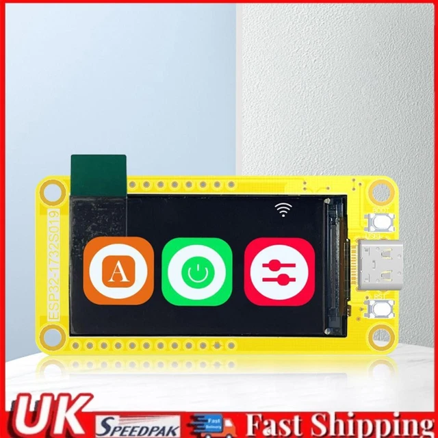 ESP32-S3 DEVELOPMENT BOARD 8M PSRAM IoT MCU Module WIFI Bluetooth ...