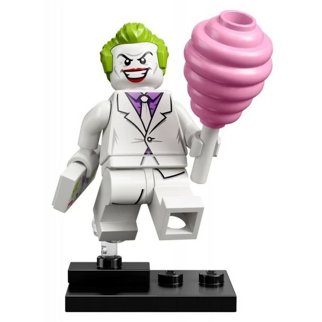 LEGO MINI FIGURINE FIGURE 71026 Série DC COMICS Super Heroes - JOKER N ...