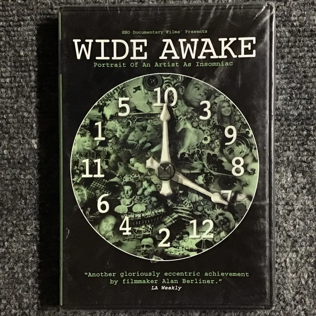 WIDE AWAKE (DVD, 2006) $17.99 - PicClick