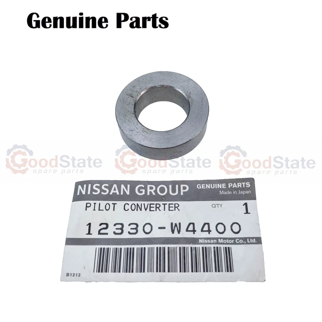 GENUINE NISSAN NAVARA D22 D40M VG30E VQ40DE Rear Crank Spigot Bush ...