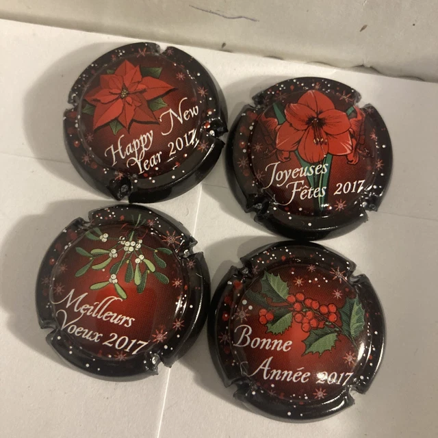 CAPSULE MUSELET CHAMPAGNE Générique Lot Série 959 bon État Voir Photo ...