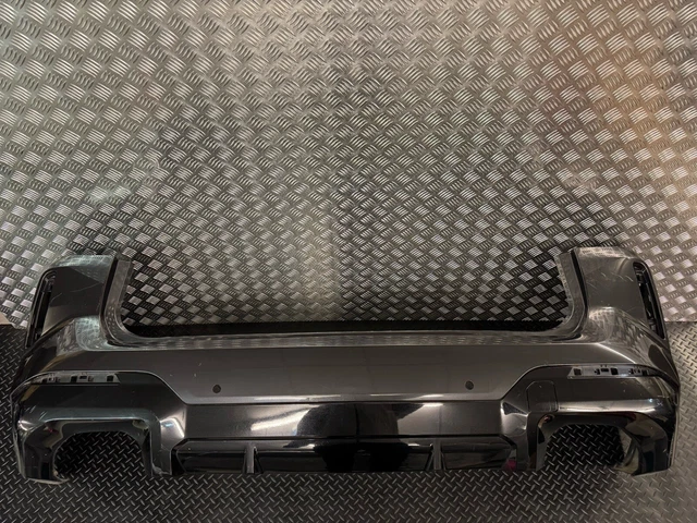GENUINE BMW X3 G01 Lci M Sport Rear Bumper 2021-2024 51128081855 £159. ...