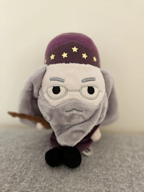 YUME HARRY POTTER CUTE DUMBLEDORE 7" PLUSH SOFT TOY £6.95 - PicClick UK