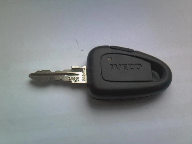 IVECO DAILY TIPPER STRALIS EUROCARGO ETC(RF-433MHz)1 BUTTON REMOTE ...
