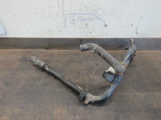 VW T4 KÜHLWASSERROHR Wasserrohr 1,9TD ABL 028121065O EUR 39,99 ...