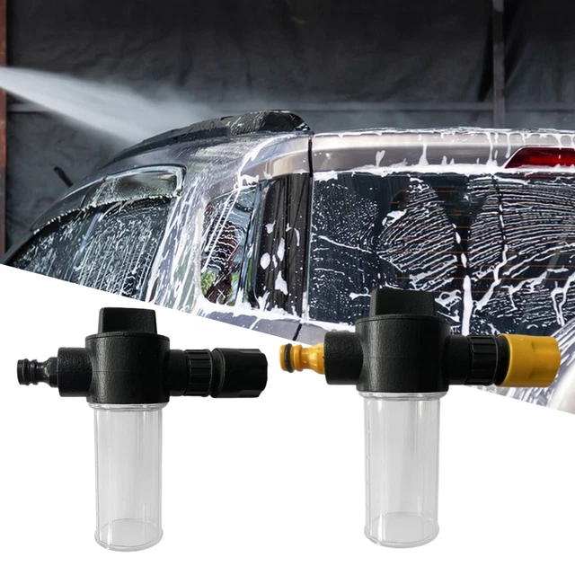 FOAM WASHER NO Water Leakage Labor-saving High Pressure Cleaner Washer ...
