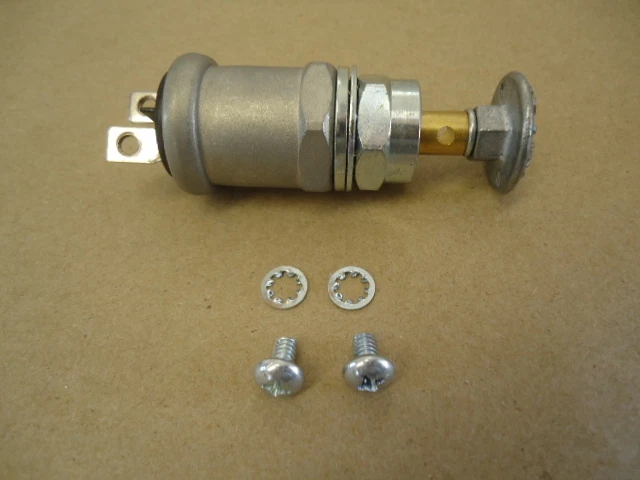 Interruttore Avviamento 593292C1 Per Trattori Farmall IH (A, B, C, Cub ...