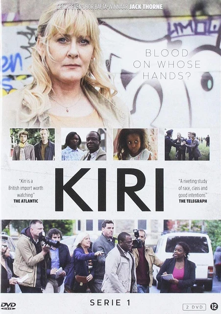 KIRI - SEIZOEN 1 - [Dutch Import] DVD NEW £15.45 - PicClick UK