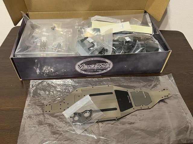 YOKOMO ELECTRIC RC Car Assembly Kit Super Offroad So3.0 Sor-030 Radio ...