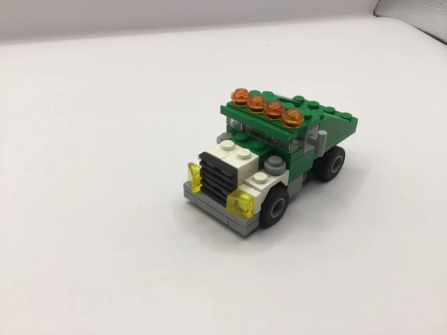 LEGO CREATOR 5865 Mini Dumper 3-in-1 Set- COMPLETE £6.99 - PicClick UK