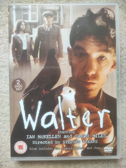 WALTER / WALTER and June / Loving Walter [1982] [DVD] Ian McKellen ...