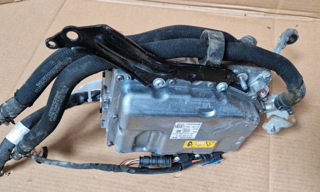 MERCEDES-BENZ E W213 E350 Hybrid Batterien ECU MODUL a2139000914 ...