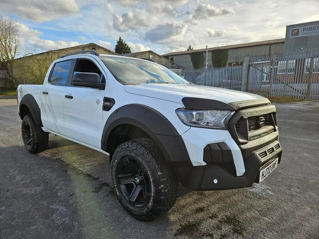2022 FORD RANGER Pick Up Double Cab Wildtrak 2.0 EcoBlue 213 Auto ...