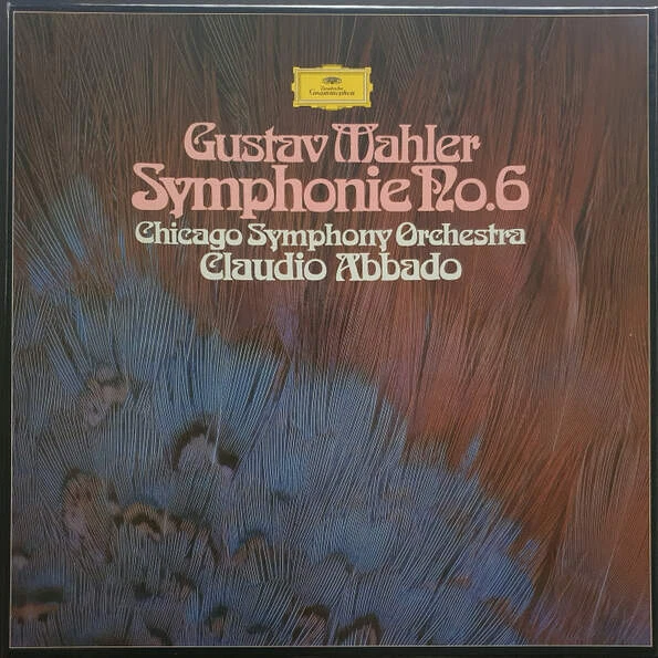 GUSTAV MAHLER , Chicago Symphony Orchestra , Claudio Abbado - Symphonie No. 6 (V £52.50 ...