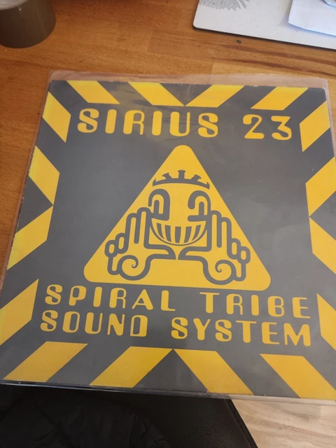 Spiral Tribe Sound System FOR SALE! - PicClick UK