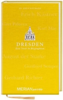 DRESDEN. EINE STADT in Biographien: MERIAN porträts d... | Livre | état très bon EUR 15,29 ...