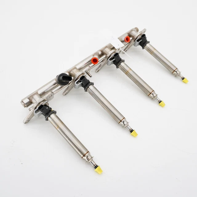 RAMPE D'INJECTION INJECTEUR (à droite), Mercedes Benz GLE coupé 292 166 ...