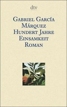 HUNDERT JAHRE EINSAMKEIT. de Gabriel García Márquez | Livre | état très ...