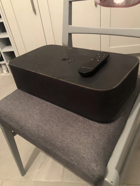 SKY DEVIALET SB100 Dolby Digital Soundbox Speaker Soundbar with ...