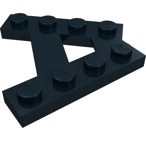 LEGO® PART 15706 - Wedge, Plate A-Shape with 2 Rows of 4 Studs EUR 1,00 ...