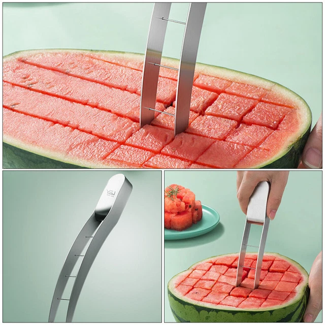 LEMON WATERMELON DIVIDER Easy-to-use Fruit Shop Tool £7.25 - PicClick UK