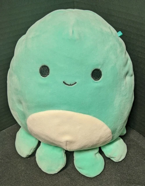 SQUISHMALLOWS 8 INCH Plush Olina the Octopus August 2019 So Very Soft ...
