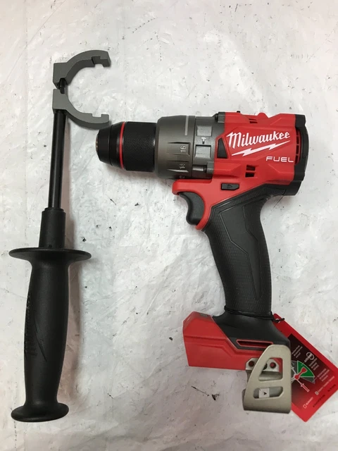 MILWAUKEE 2904-20 M18 Fuel GEN 4 18V 1/2" Hammer Drill Driver N $119.99 ...