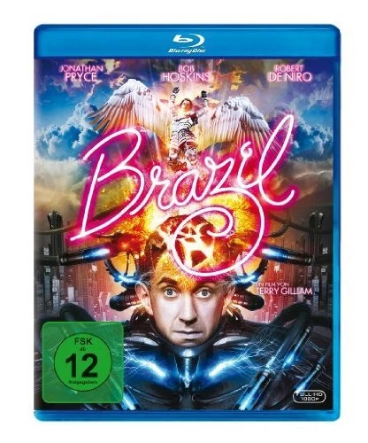 BRAZIL (BLU-RAY) JONATHAN Pryce Robert De Niro Terry Gilliam EUR 21,60 ...