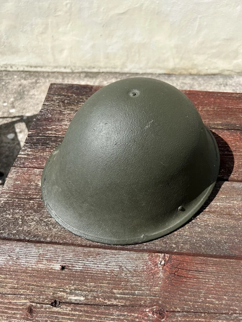 ORIGINAL BRITISH ARMY Mk4 Turtle Helmet £40.00 - PicClick UK