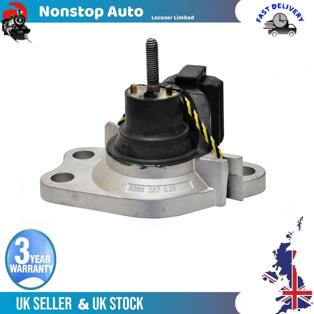 FIXATION MOTEUR POUR Renault Clio II Symbole II Twingo II Kangoo ...