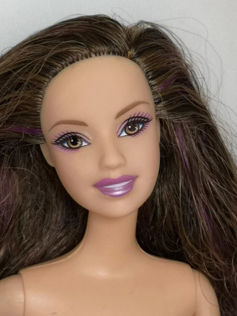 FASHION FAIRYTALE BALLERINA Marie Alecia Barbie Doll T5219 2009 $18.99 ...