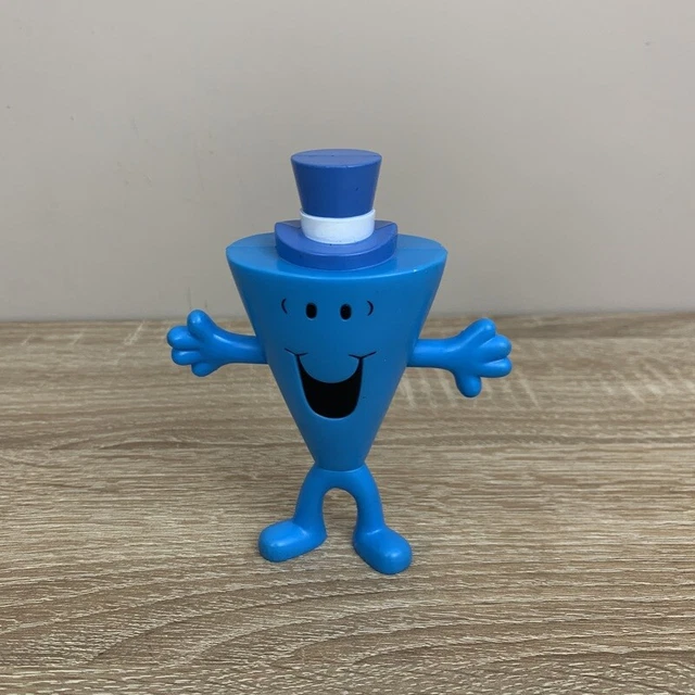 MCDONALDS MR MEN Mr Cool Toy 2003 £6.99 - PicClick UK