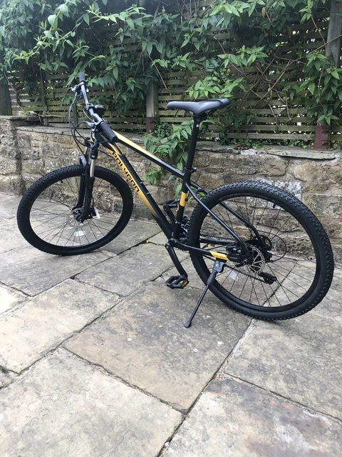 POLYGON CASCADE 4 Hardtail Mountain Bike 27.5inch Medium £199.00 ...