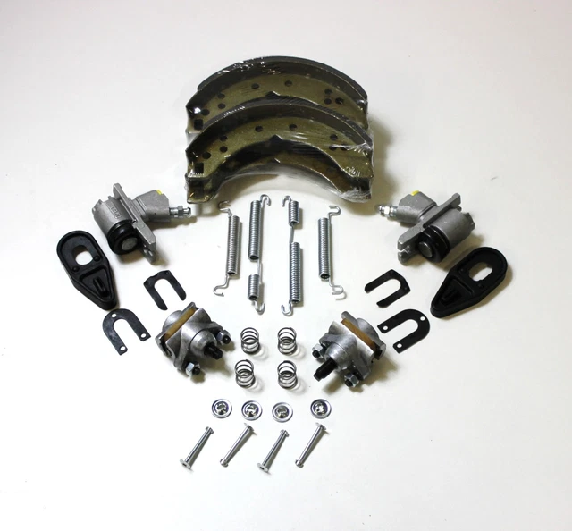 COMPREHENSIVE REAR BRAKE Rebuild Set Reliant Regal 1961-1973 £98.00 ...