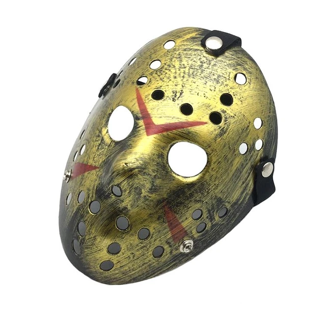 HORROR SCARY HOCKEY Halloween-Mask Freddy Jason Voorhees Freitag ...