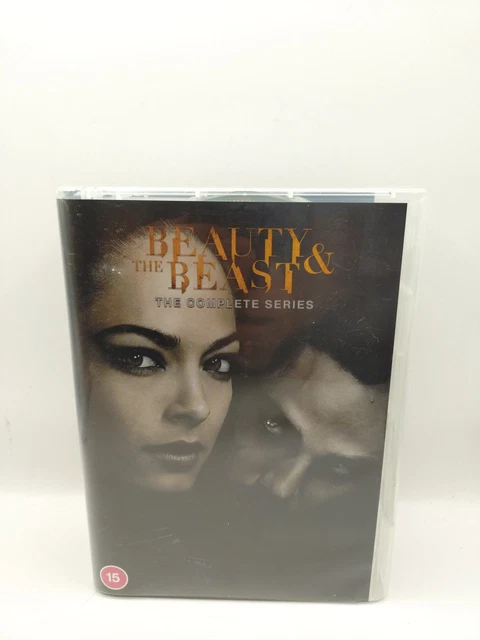 BEAUTY AND THE Beast: The Complete Series [15] DVD Box Set £29.99 - PicClick UK