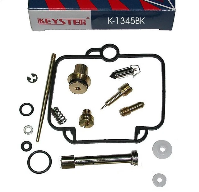 KEYSTER CARBURETOR REPAIR Kit K-1345BK BMW F650 £30.74 - PicClick UK