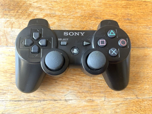 CONTROLLER PS3 JOYSTICK Originale Sony Playstation 3 Joypad Wireless ...