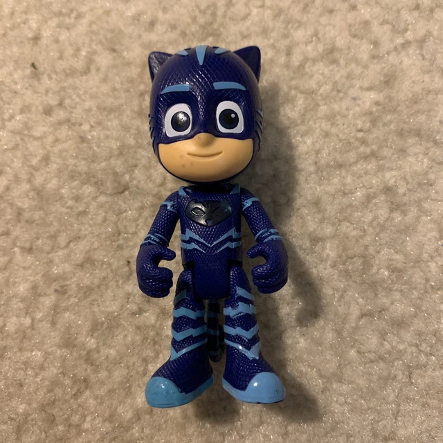 DISNEY PJ MASKS Catboy Toy Action Figure Light Up Just Play Toddler ...